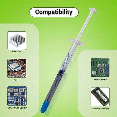 Heat Sink Paste Injection - small Big Kit