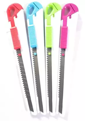 9mm Stainless Steel Cutter Knife – Paper, Vinyl, Order Now!